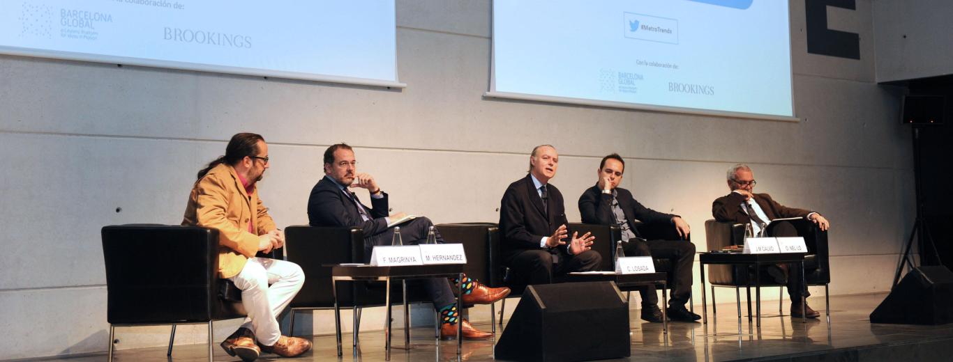 Tendencias globales y estrategias metropolitanas | Pla Estratègic ...